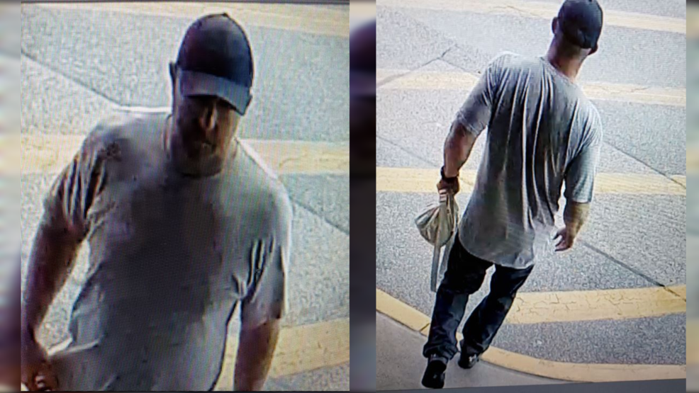 Help Police Id This Purse Theft Suspect Whp
