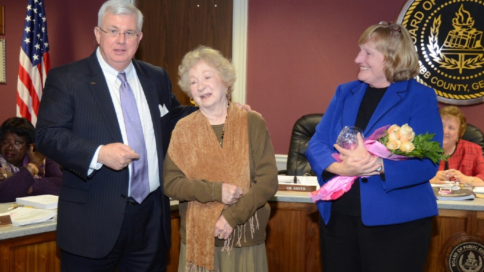 Former Bibb School Board member Betty Phillips dies at 88 | WGXA