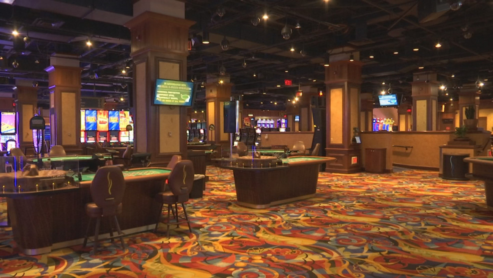 Twin River opens casinos to general public | WJAR