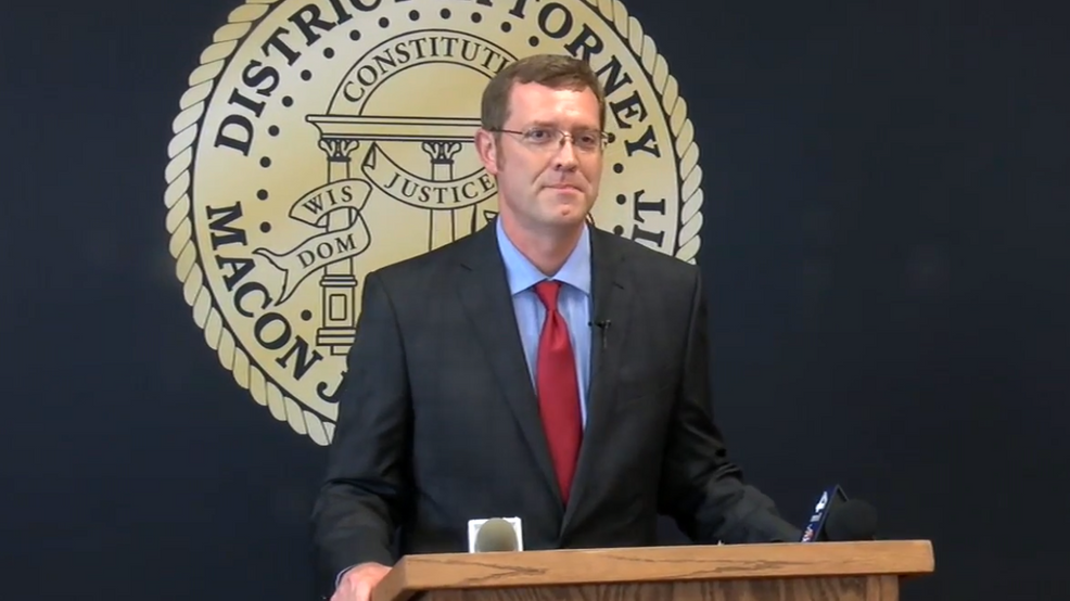 District Attorney David Cooke speaks out on reopening case of Sammie ...