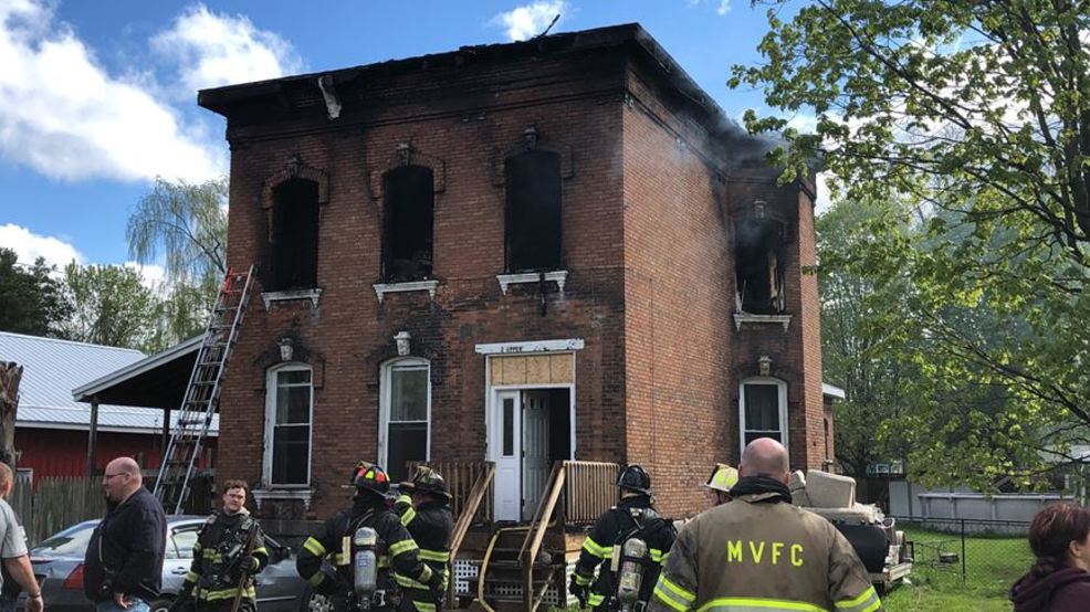 Major damage in early morning Jordan house fire | WSTM
