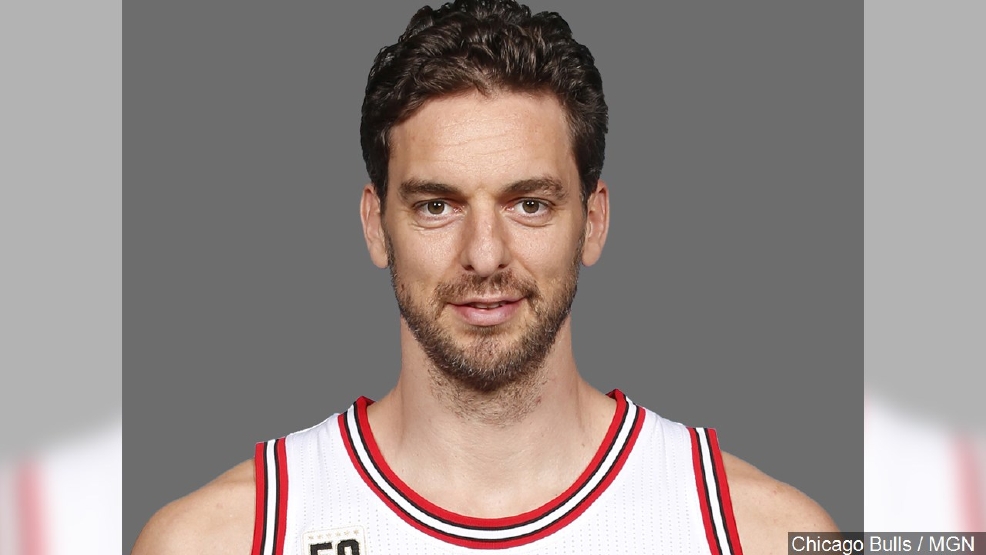 It's official! The Spurs have sign Paul Gasol | WOAI