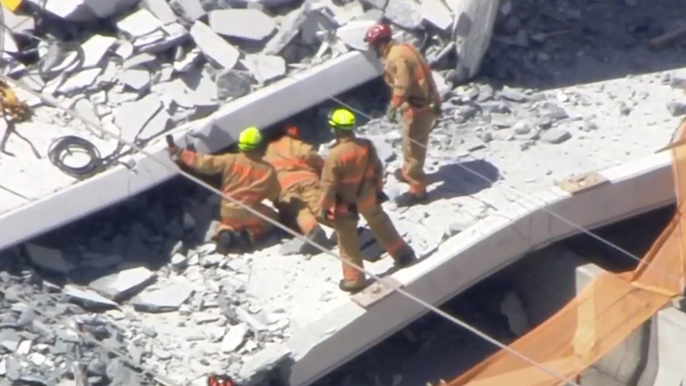 All victims identified in FIU bridge collapse | WPEC