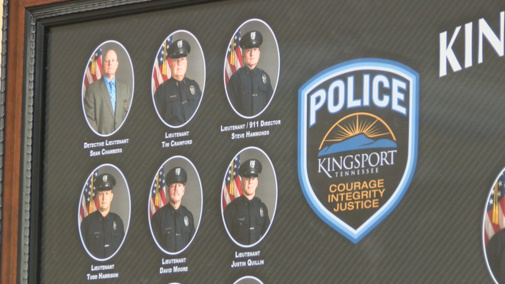 City budget will give entry-level Kingsport Police officers salary ...