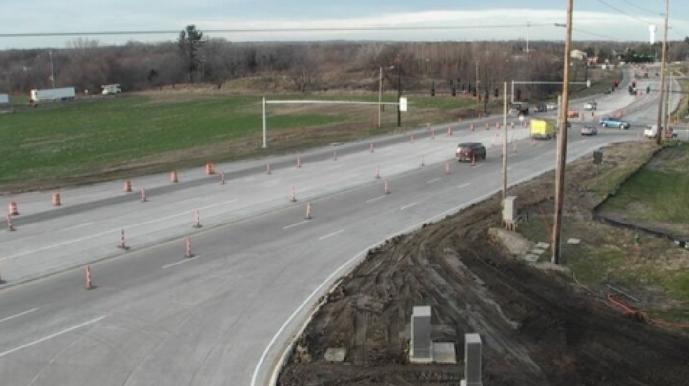 Highway 100 Project on Schedule | KGAN
