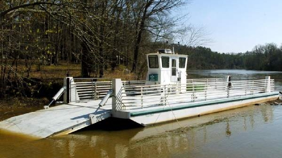 Ferry that never sailed in Ala. headed to SC | WPDE