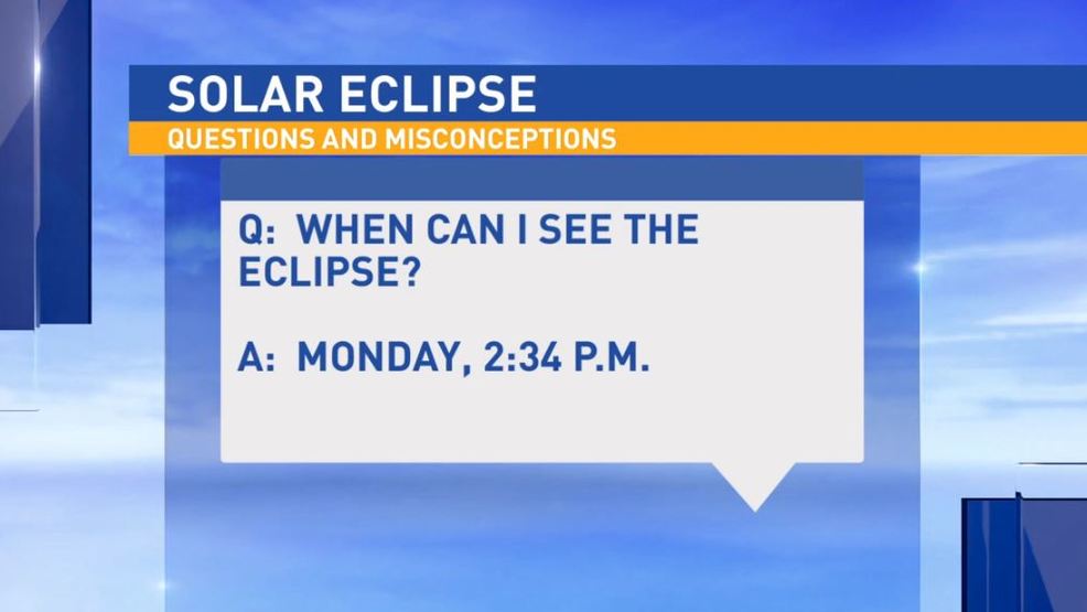 Separating Fact From Fiction About The Eclipse Wtov
