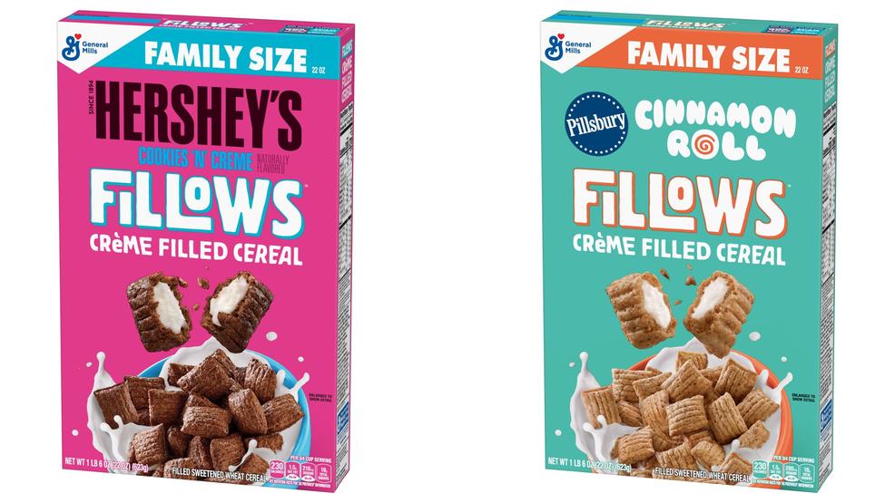General Mills launches new Hershey's Cookies 'N Creme, Pillsbury ...