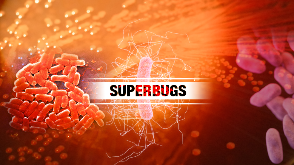 Superbugs | Full Measure