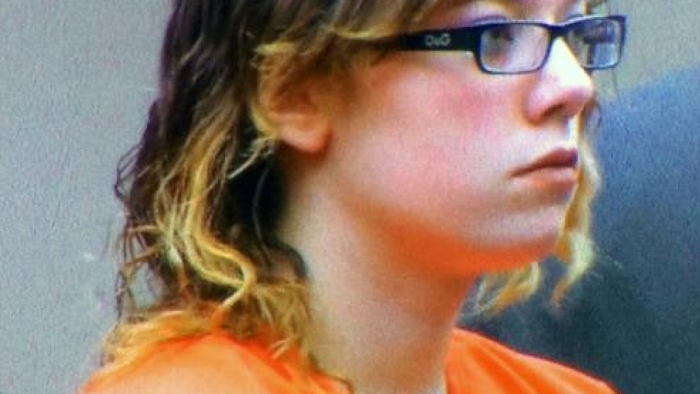 Jenna Farrey, mother suspected of burying son in desert, stands trial ...