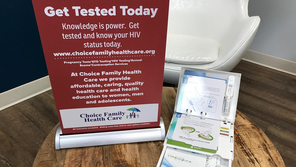 Free take-home HIV test kits available for Nebraskans | KHGI