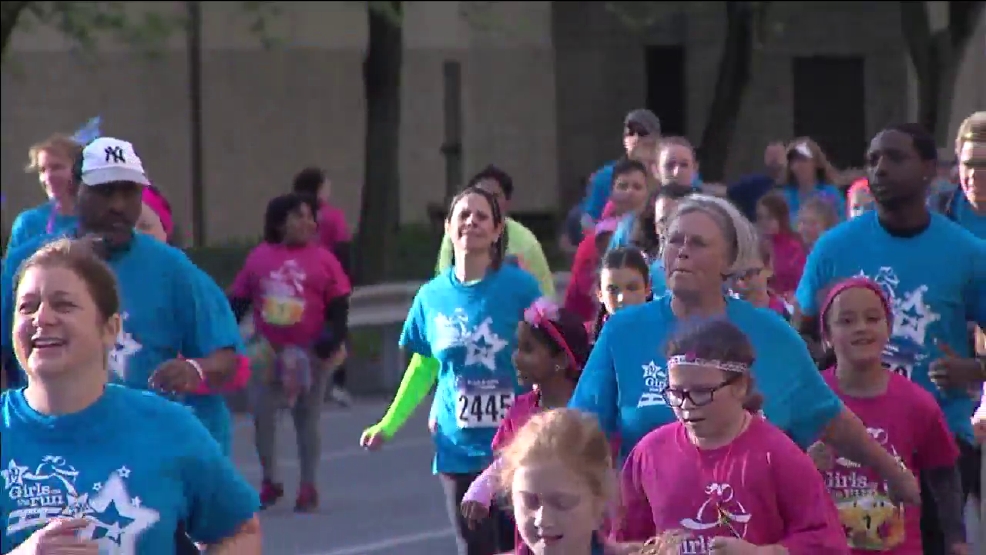 Girls on the run 5k empowers local residents | WHP