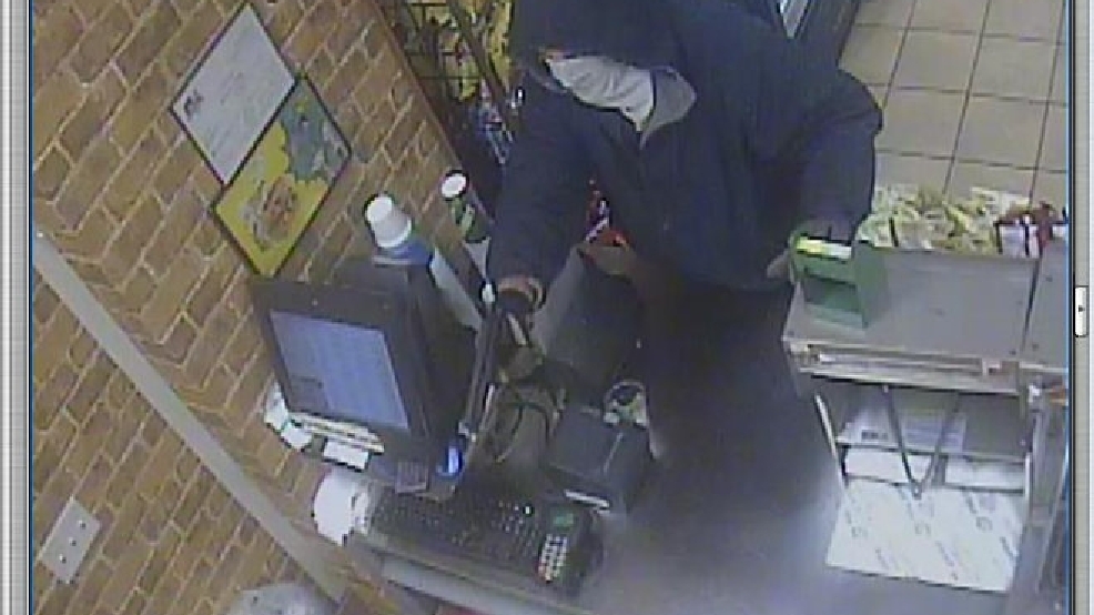 Surveillance photos released of reported armed robbery | KBOI
