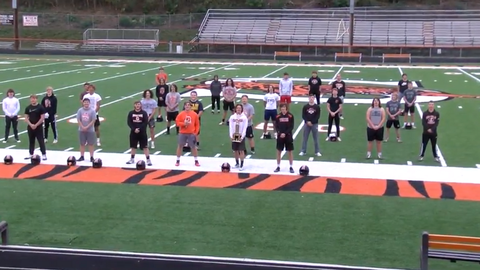 10.27.20 Team of the Week - Shadyside Tigers | WTOV