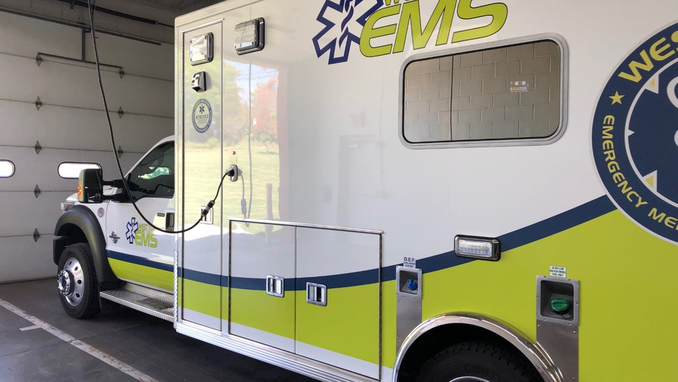 Putting their own lives on the line: EMS workers provide care in tough ...