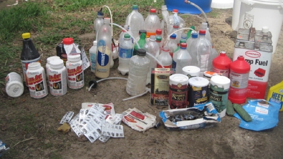 Deputies find 27 one-pot meth labs in Bangor Township | WWMT