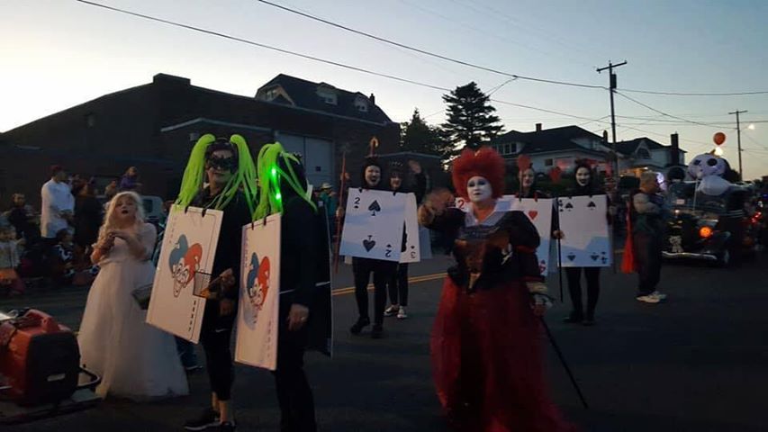 Photos: 'Spirit of Halloweentown' celebrates spooky season in St ...