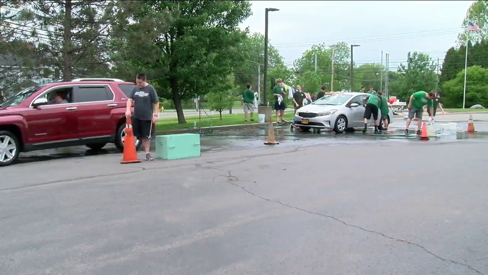 Boy Scout Troop host annual car wash | WHAM