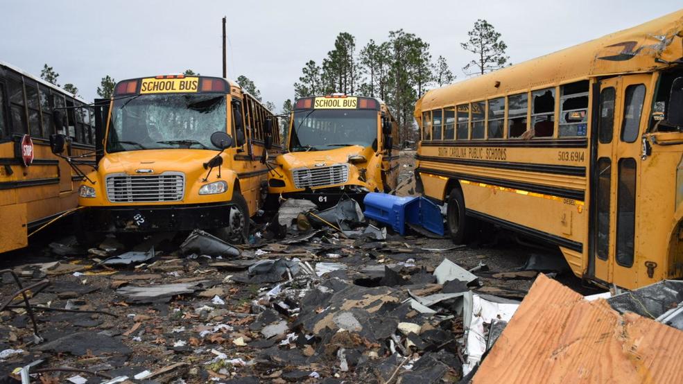 Donations needed for school destroyed by tornado | WACH