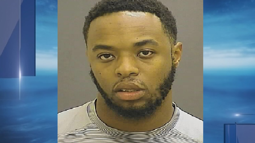 Repeat offender, 22-year-old Khalil Edison, arrested for possessing ...