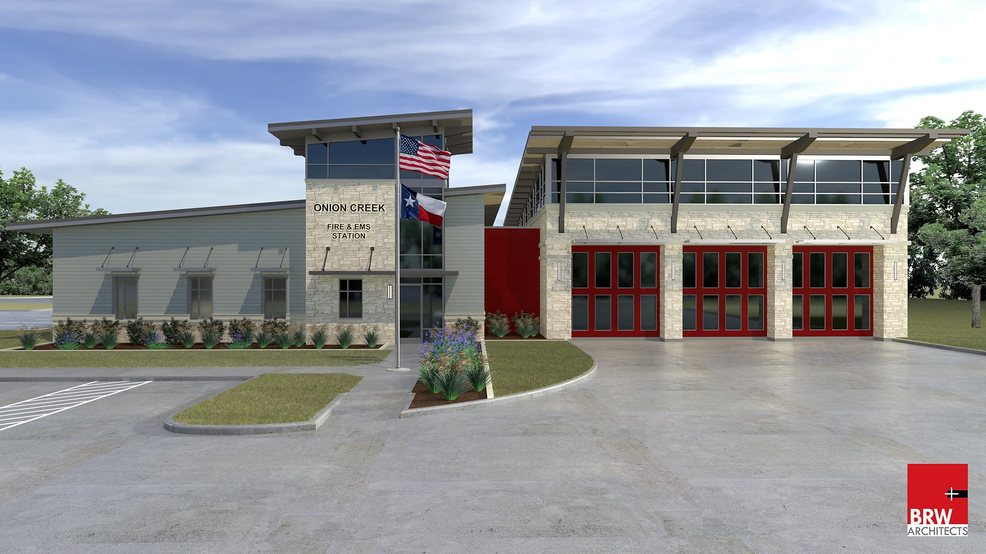 Southeast Austin breaks ground on new Fire/EMS station | KEYE