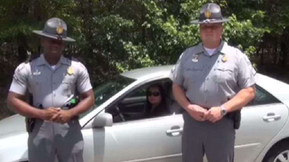 SCHP releases video on what to do in a traffic stop | WCIV
