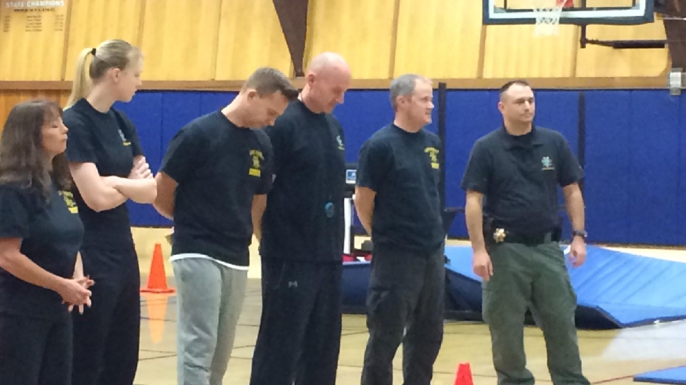 Earn the Badge: It's not an easy task becoming a Lane County Sheriff's ...