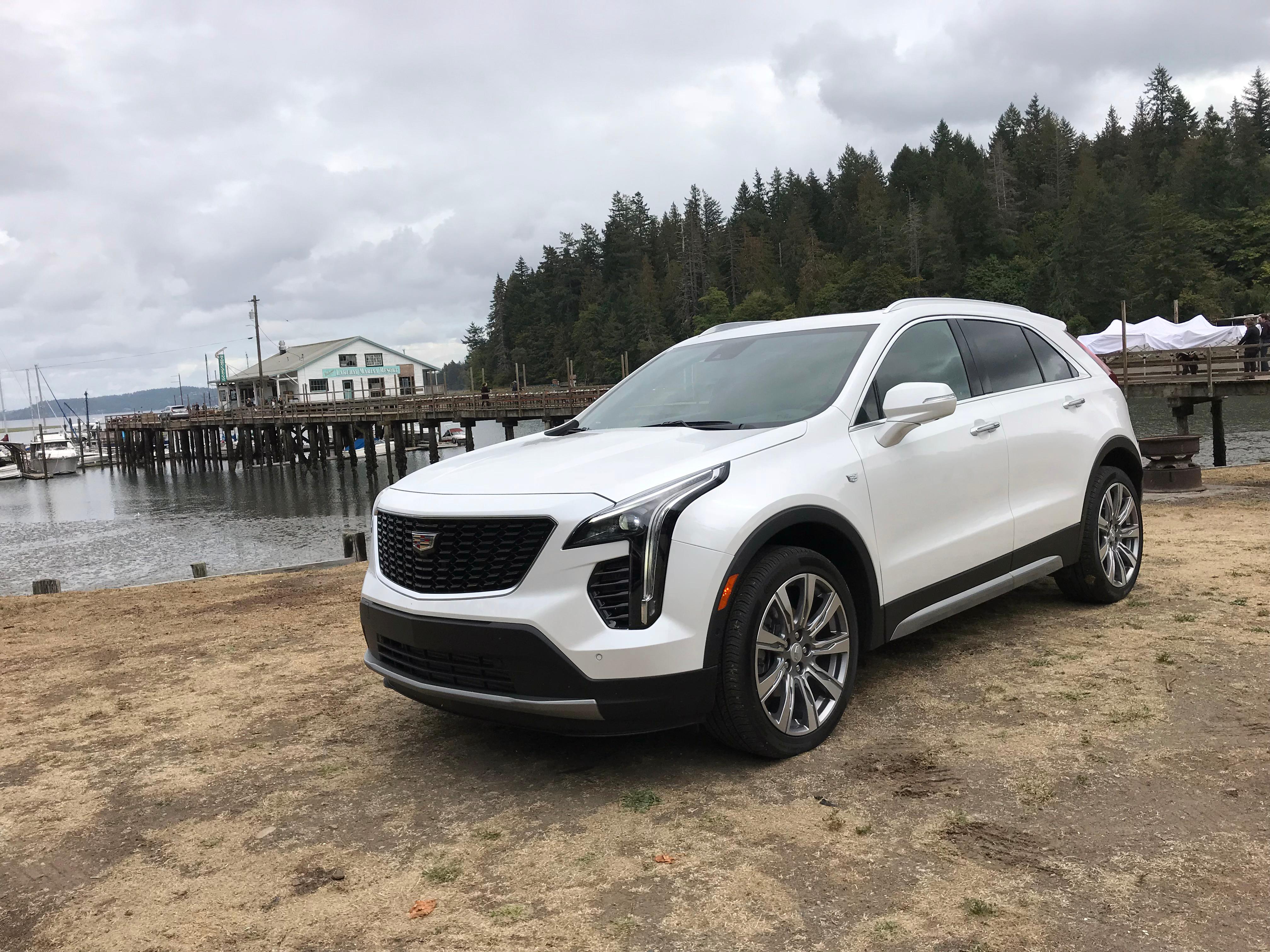 2019 신형 캐딜락 XT4 2.0T [데이터 주의] : 클리앙