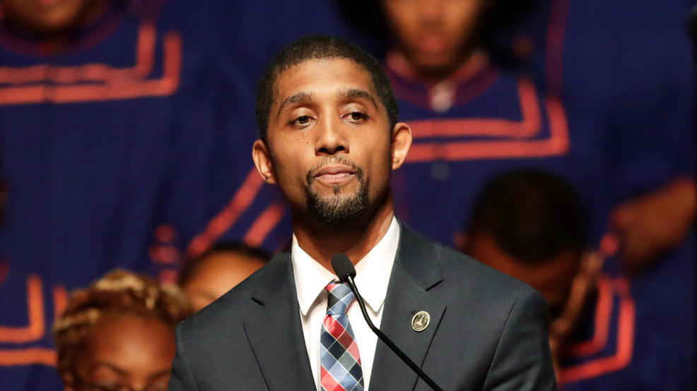 Brandon Scott wins Democratic nomination for Baltimore mayor | WJLA