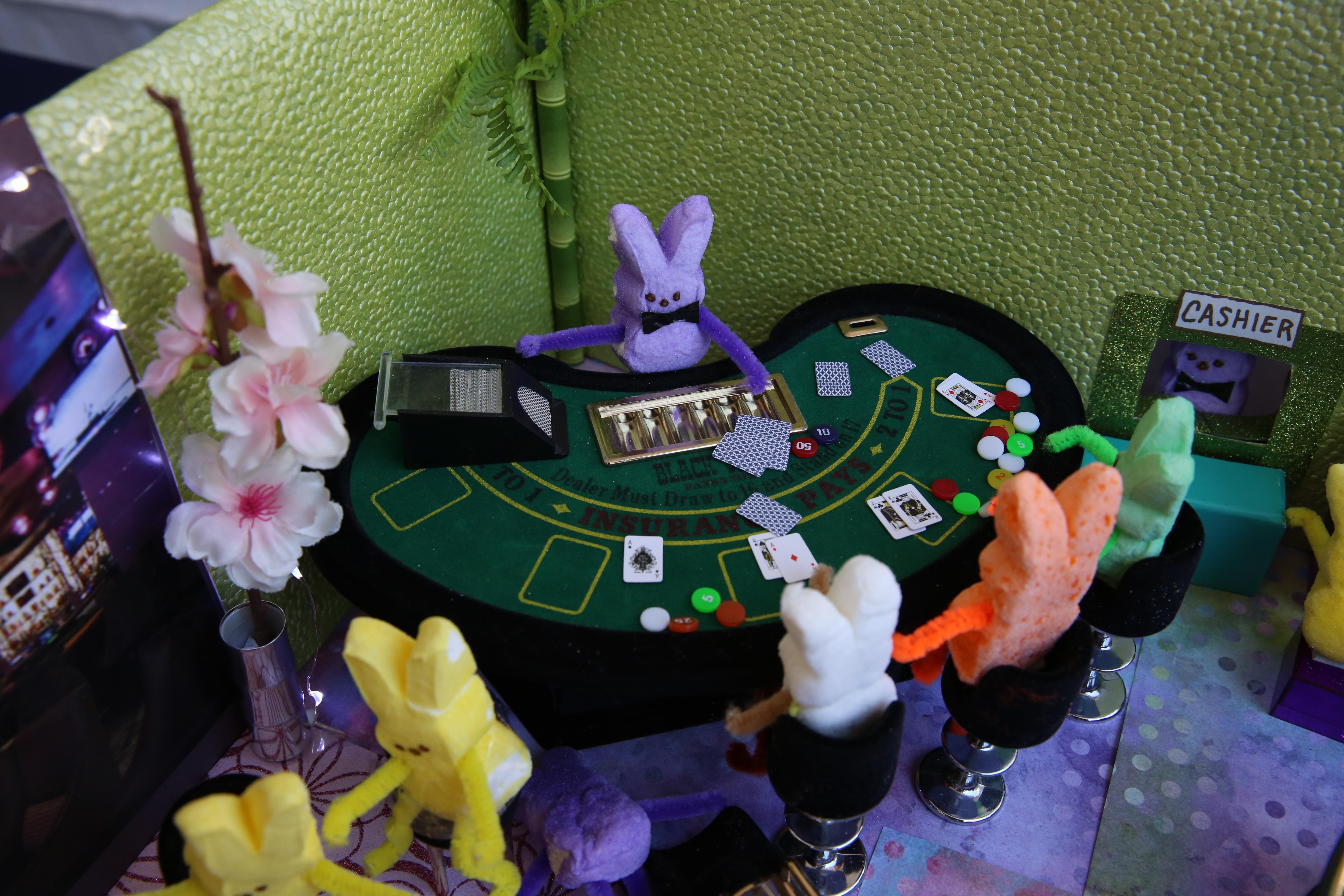 The Peeps diorama contest survived another year | DC Refined