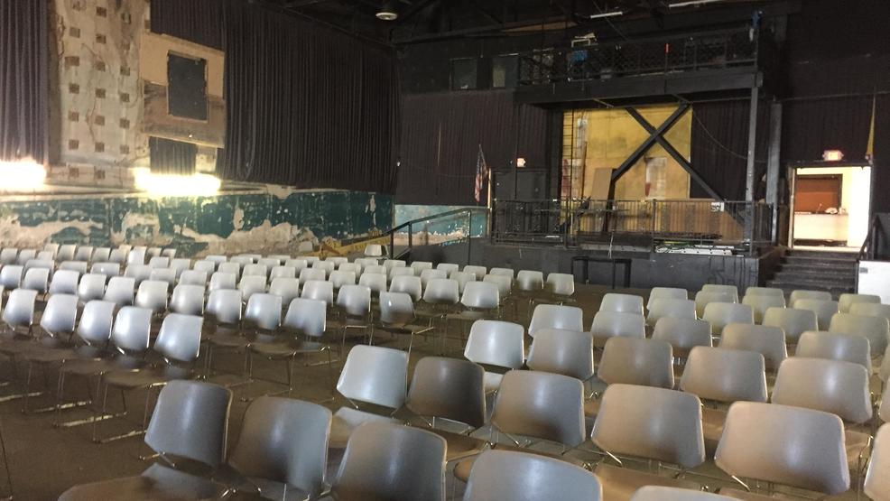 A look inside: The historic Huntridge Theater just needs a little TLC ...