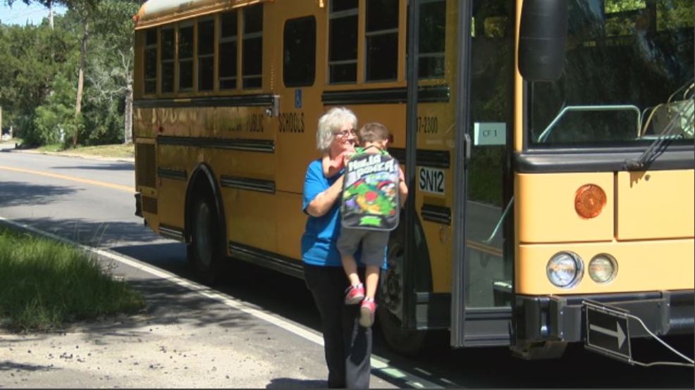 Family: Child with special needs sweltering on school bus | WPDE