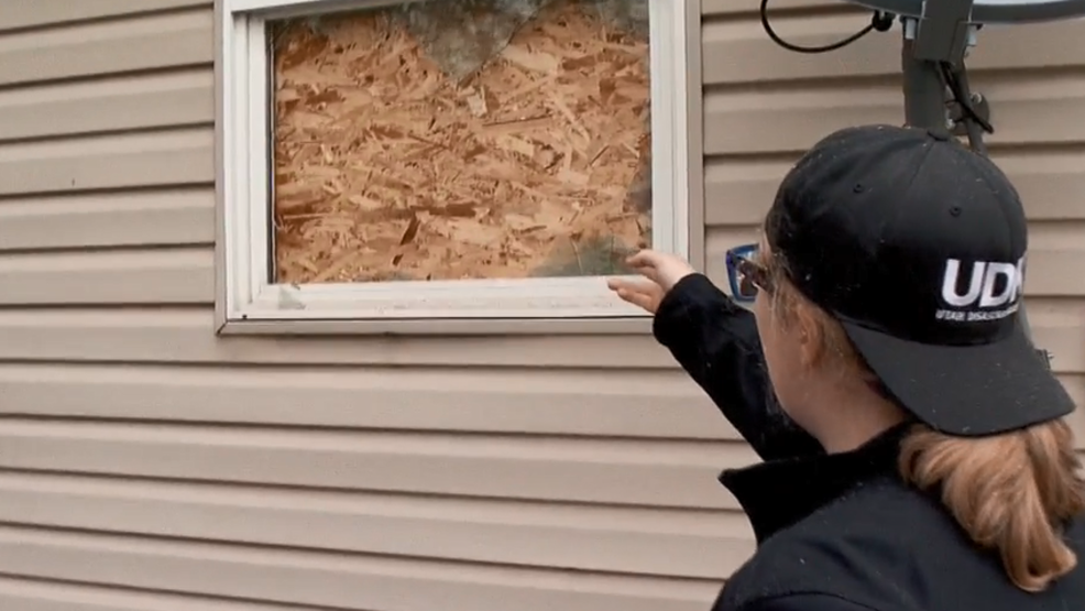 SWAT raids the wrong home - so who's going to pay for the damage? | KUTV
