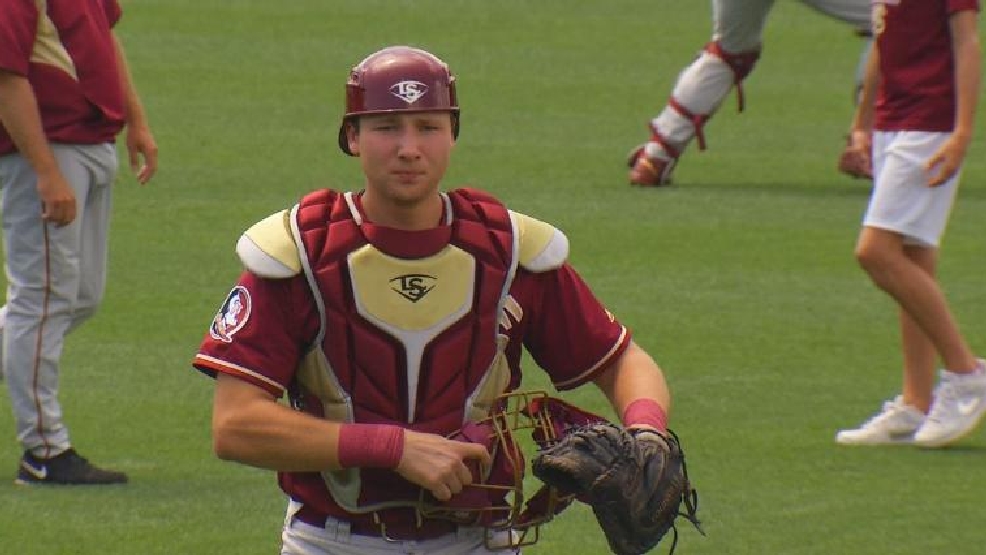 Cal Raleigh continues his fantastic freshman season at Florida State | WLOS