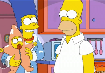 Cowabunga! 'Bart at TAM' exhibit is a celebration of The Simpsons ...