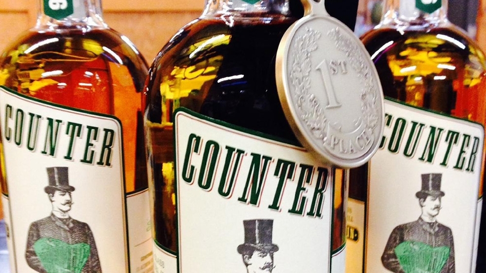Batch 206 Distillery's 'Old Tom' Gin wins Gold | Seattle Refined