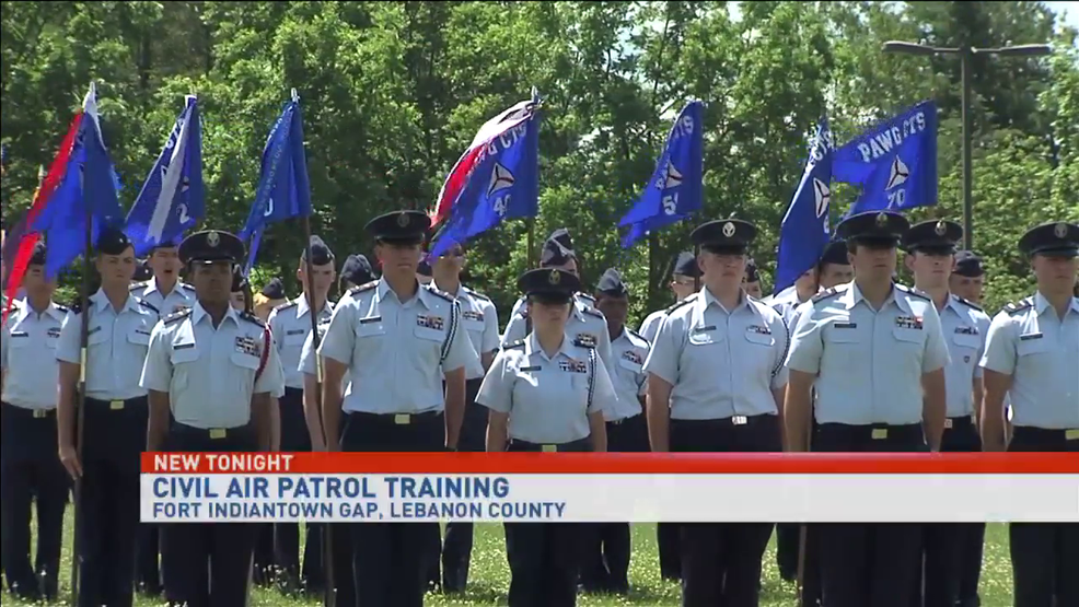 Civil Air PAtrol Training | WHP