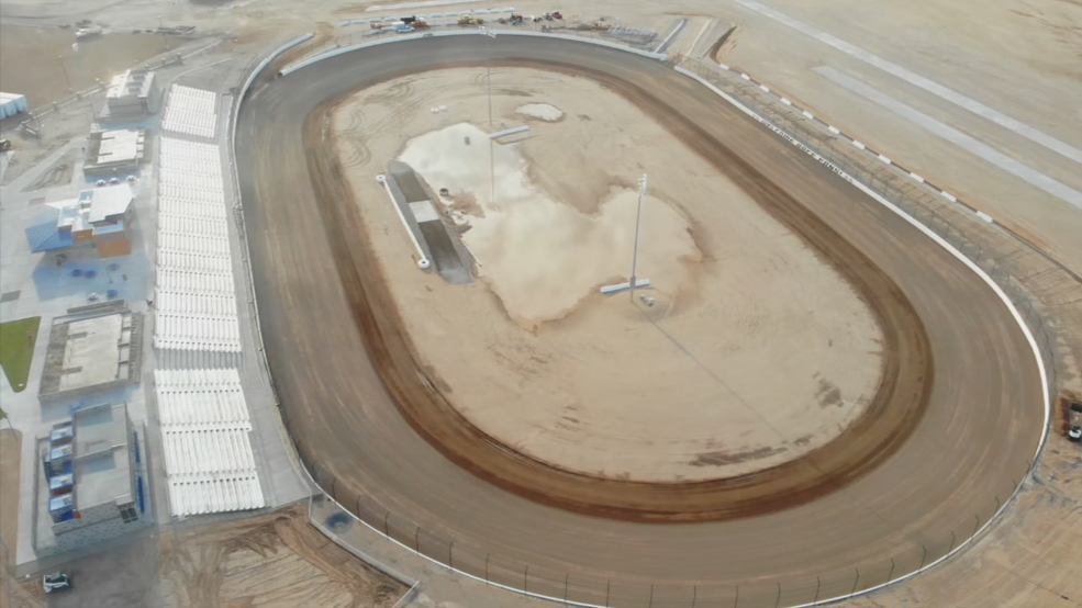 Vado Speedway Park opens for Father's Day weekend | KFOX