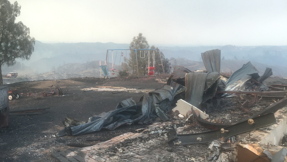 Family asking for help after losing their home to the Elkhorn Fire | KRCR