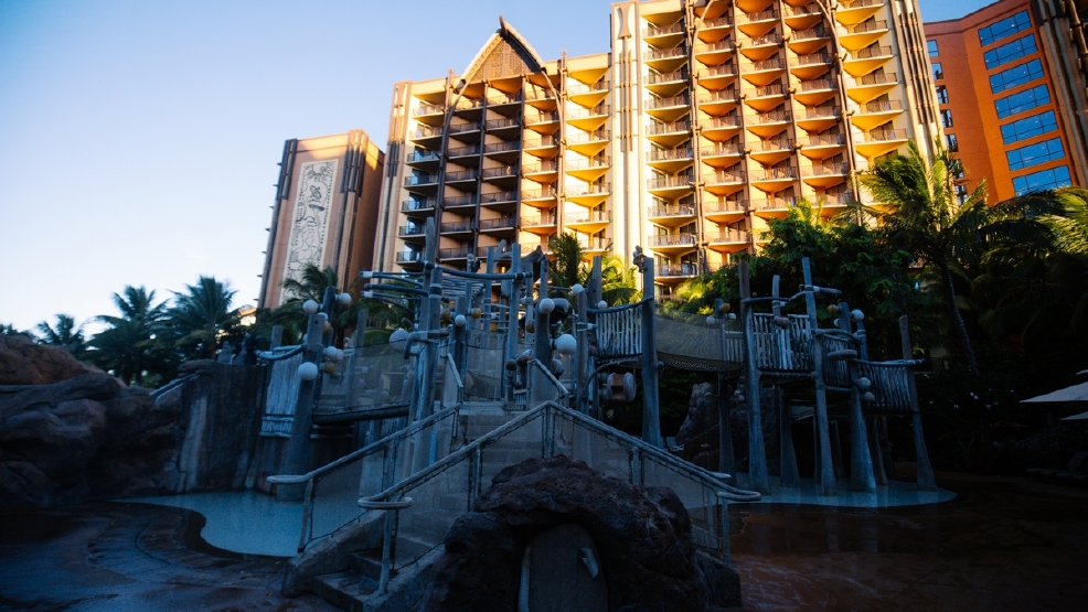 Photos: All of the pools at Disney Aulani Spa & Resort in Hawaii ...