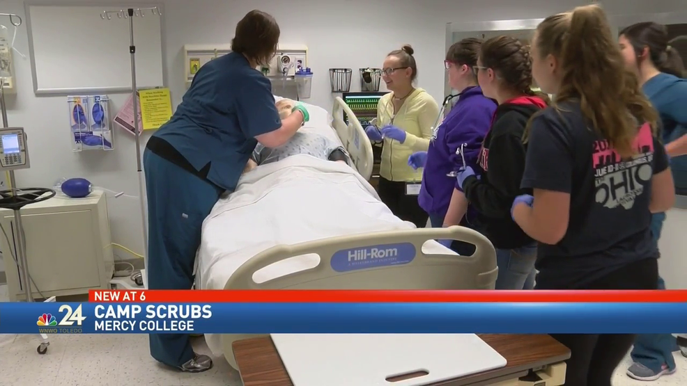 Mercy College offers hands-on learning for future health practitioners ...