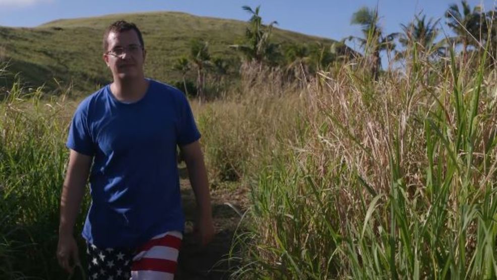 WGXA anchor Rick Devens makes his 'Survivor' debut! | WGXA