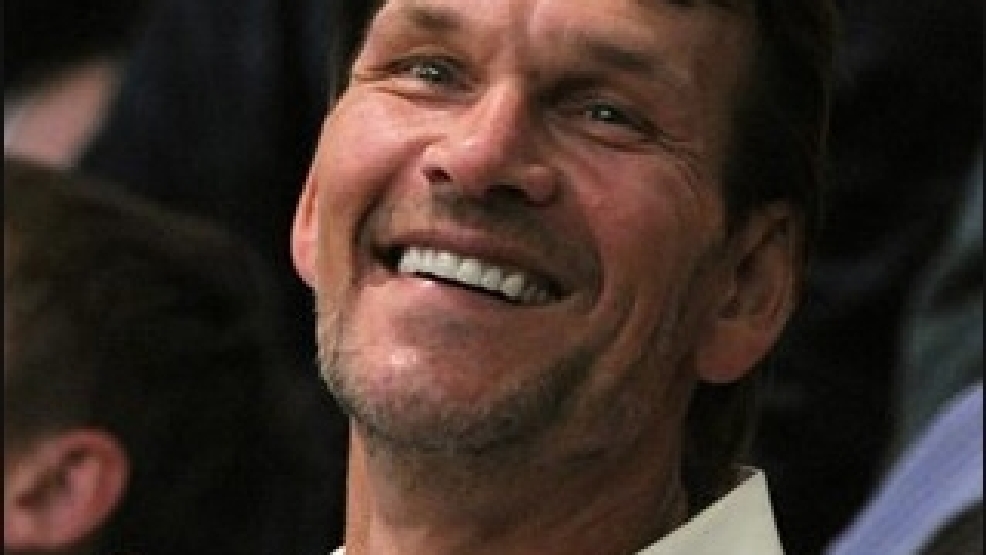 Patrick Swayze dies at 57 | KVAL