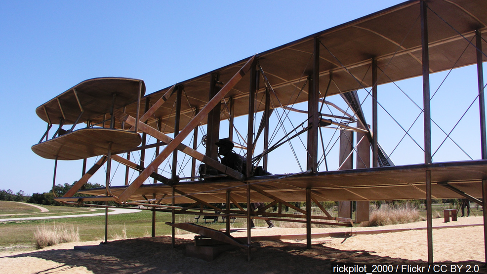 Wright brothers factory put on historic places register | WSYX