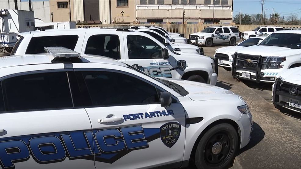 Port Arthur police teaming up with mental health professionals to aid ...