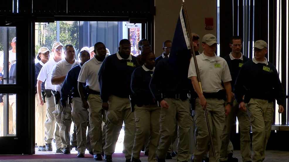 Georgia law enforcement officer undergo training, preparation before ...