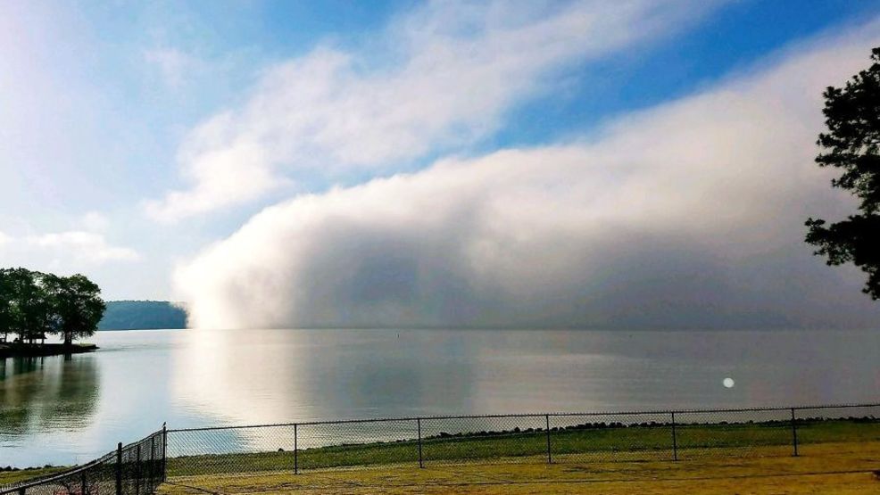 The Weather Authority | One More Warm, Dry Day | WBMA