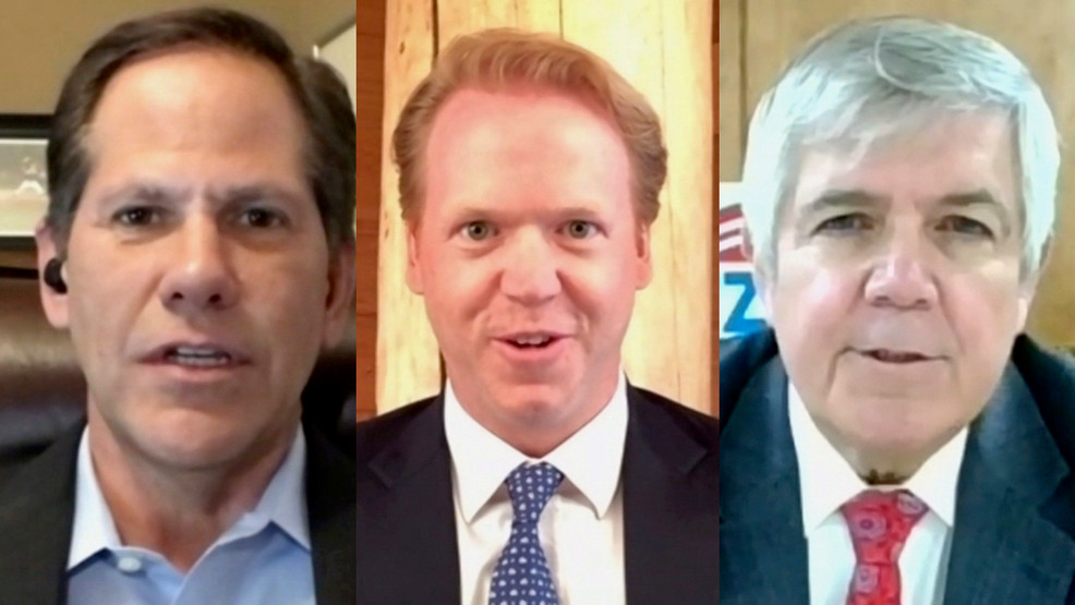 GOP candidates vie for Oregon's 2nd Congressional District | KATU