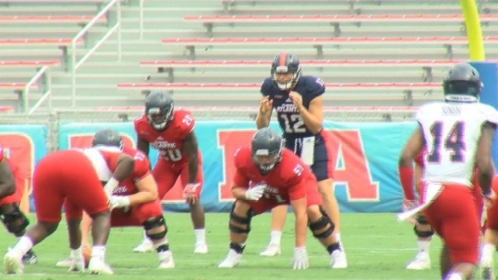 Newcomer Brandon Robinson making himself noticed at FAU | WPEC